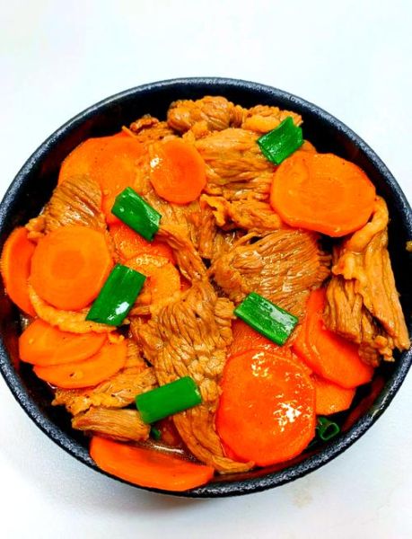 萝卜炒牛肉怎么炒才嫩_萝卜炒牛肉用什么萝卜最好-第1张图片-山城妙识 萝卜炒牛肉怎么炒才嫩_萝卜炒牛肉用什么萝卜最好-第1张图片-山城妙识