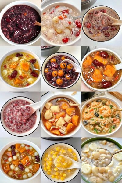 女人养颜粥需要什么材料_养颜粥怎么搭配-第2张图片-山城妙识 女人养颜粥需要什么材料_养颜粥怎么搭配-第2张图片-山城妙识