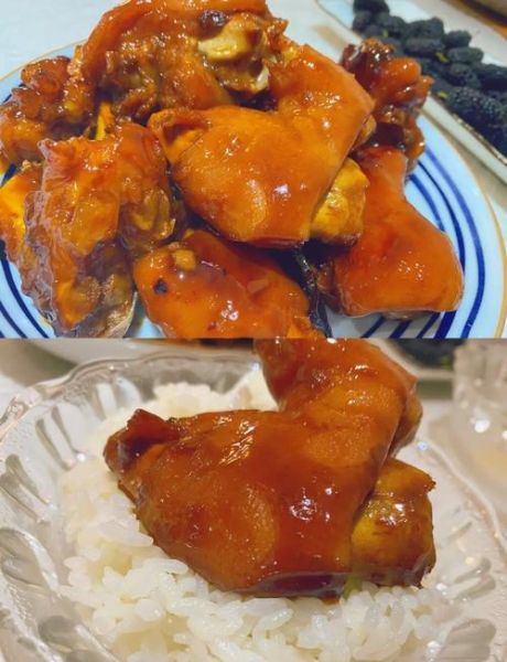 高压锅炖猪蹄多久_猪蹄炖多久才软烂-第1张图片-山城妙识 高压锅炖猪蹄多久_猪蹄炖多久才软烂-第1张图片-山城妙识