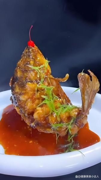 糖醋鲤鱼怎么做_糖醋鲤鱼视频教程-第1张图片-山城妙识 糖醋鲤鱼怎么做_糖醋鲤鱼视频教程-第1张图片-山城妙识