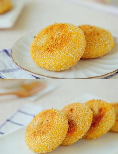 南瓜饼怎么蓬松空心_南瓜饼空心秘诀-第3张图片-山城妙识 南瓜饼怎么蓬松空心_南瓜饼空心秘诀-第3张图片-山城妙识