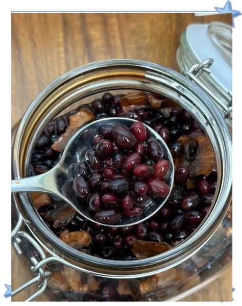 黑豆泡醋的正确做法_黑豆泡醋的功效与禁忌-第3张图片-山城妙识