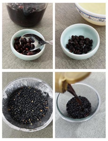 黑豆泡醋的正确做法_黑豆泡醋的功效与禁忌-第2张图片-山城妙识