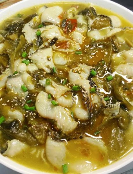 正宗酸菜鱼怎么做_酸菜鱼做法大全图解-第1张图片-山城妙识 正宗酸菜鱼怎么做_酸菜鱼做法大全图解-第1张图片-山城妙识