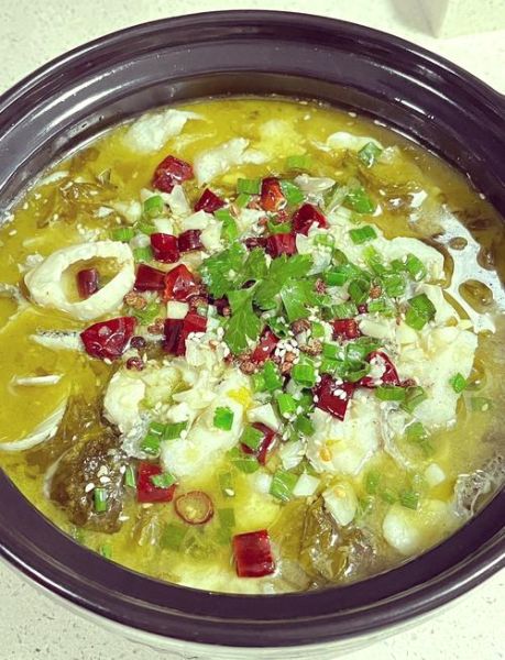 正宗酸菜鱼怎么做_酸菜鱼做法大全图解-第2张图片-山城妙识 正宗酸菜鱼怎么做_酸菜鱼做法大全图解-第2张图片-山城妙识