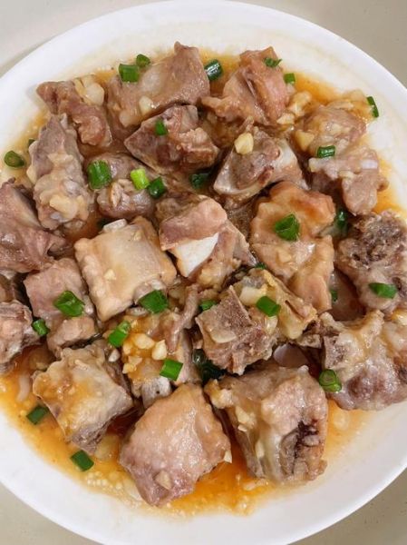 蒸排骨汤的做法大全家常_蒸排骨汤怎么蒸才嫩-第1张图片-山城妙识 蒸排骨汤的做法大全家常_蒸排骨汤怎么蒸才嫩-第1张图片-山城妙识