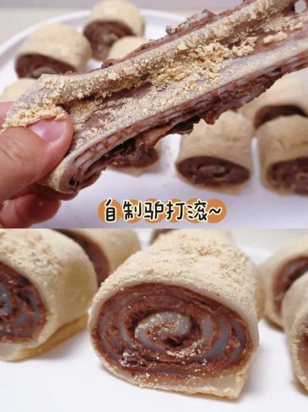 驴打滚怎么做好吃_自制驴打滚的做法窍门-第1张图片-山城妙识