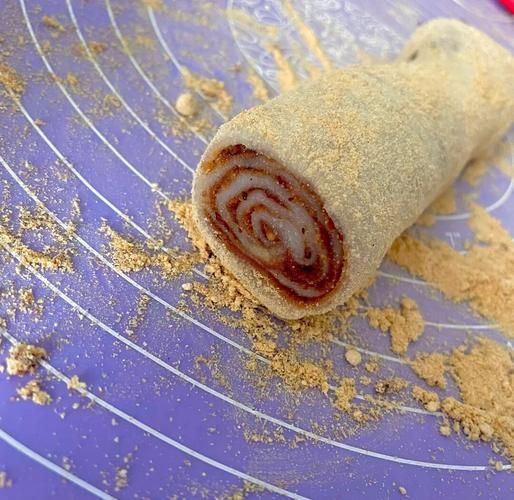 驴打滚怎么做好吃_自制驴打滚的做法窍门-第2张图片-山城妙识