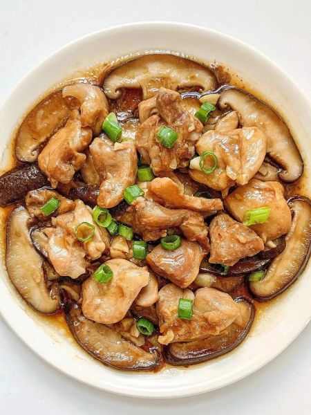 香菇鸡块怎么做才入味_香菇鸡块炖多久最好-第2张图片-山城妙识 香菇鸡块怎么做才入味_香菇鸡块炖多久最好-第2张图片-山城妙识