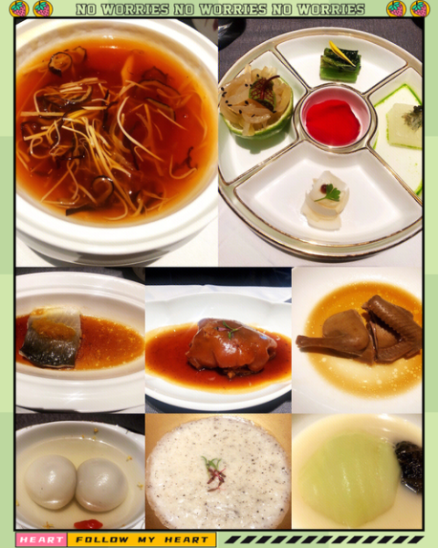 高档粤菜上菜顺序_宴会礼仪-第1张图片-山城妙识 高档粤菜上菜顺序_宴会礼仪-第1张图片-山城妙识