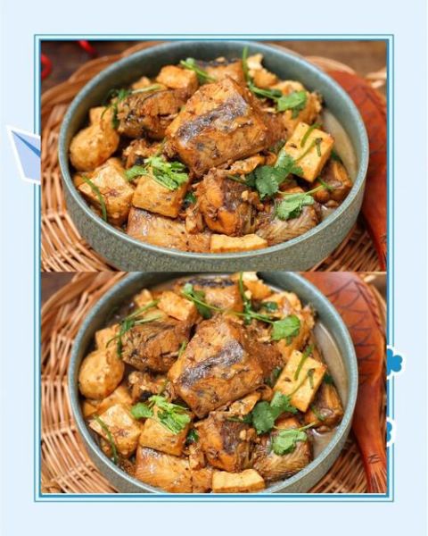 鲅鱼炖豆腐的家常做法_怎么做不腥又入味-第1张图片-山城妙识 鲅鱼炖豆腐的家常做法_怎么做不腥又入味-第1张图片-山城妙识