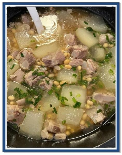 黄豆排骨汤怎么炖好喝_黄豆排骨汤要焯水吗-第3张图片-山城妙识 黄豆排骨汤怎么炖好喝_黄豆排骨汤要焯水吗-第3张图片-山城妙识