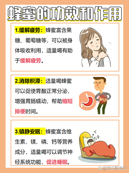 蜂蜜治便秘的正确喝法_空腹还是饭后-第3张图片-山城妙识 蜂蜜治便秘的正确喝法_空腹还是饭后-第3张图片-山城妙识