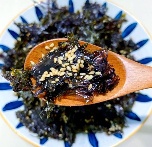 紫菜怎么做成海苔_自制海苔做法-第3张图片-山城妙识 紫菜怎么做成海苔_自制海苔做法-第3张图片-山城妙识