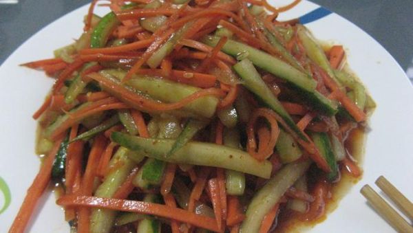 胡萝卜黄瓜怎么炒好吃_家常做法窍门-第3张图片-山城妙识 胡萝卜黄瓜怎么炒好吃_家常做法窍门-第3张图片-山城妙识