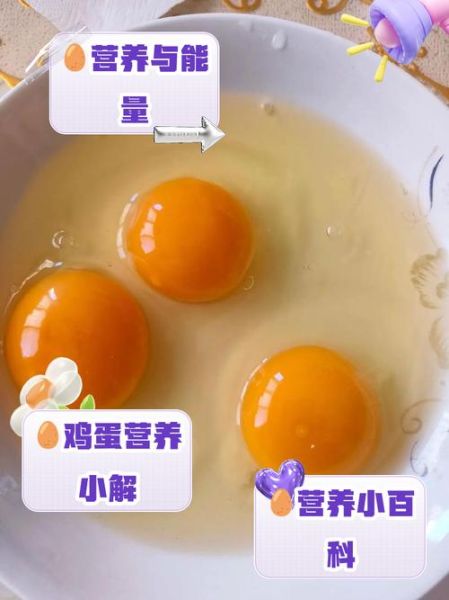 鸡蛋营养成分含量表_鸡蛋一天吃几个最健康-第3张图片-山城妙识 鸡蛋营养成分含量表_鸡蛋一天吃几个最健康-第3张图片-山城妙识