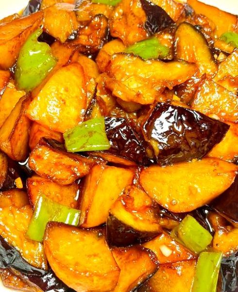 东北地三鲜是哪三样_正宗做法怎么做-第1张图片-山城妙识 东北地三鲜是哪三样_正宗做法怎么做-第1张图片-山城妙识