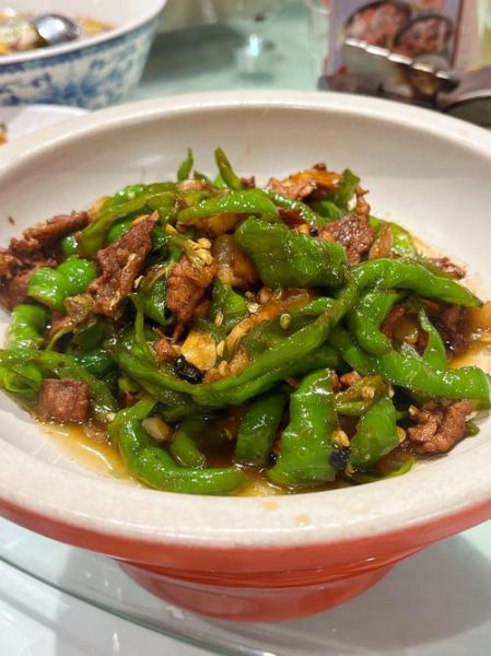 辣椒炒肉是哪里的菜系_湖南小炒肉正宗做法-第1张图片-山城妙识