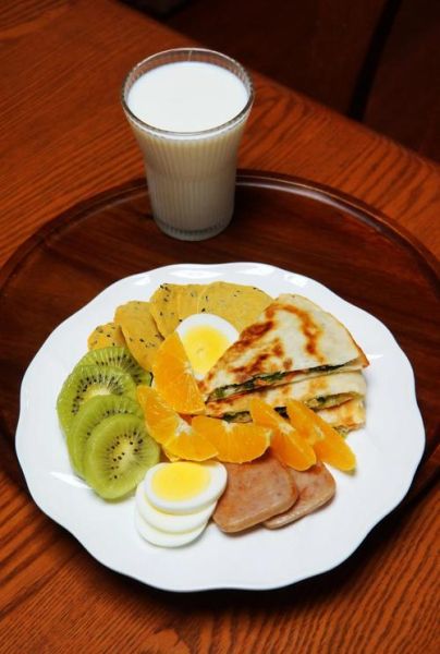 高中生早餐吃什么方便又营养_5分钟快手早餐推荐-第1张图片-山城妙识