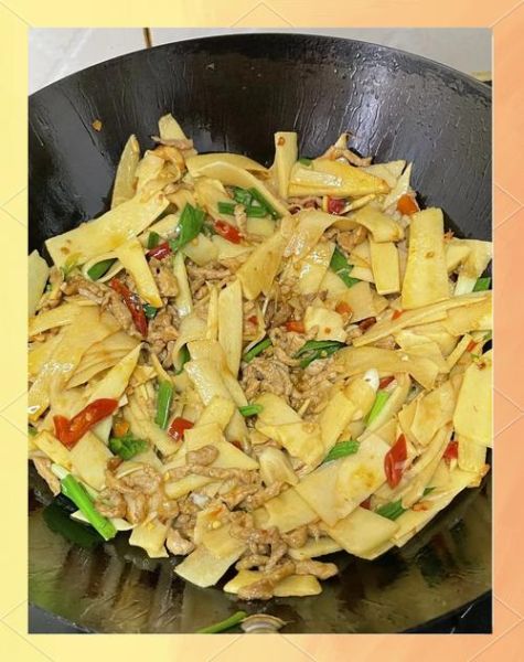 超市买的冬笋怎么做好吃_冬笋炒什么最香-第1张图片-山城妙识 超市买的冬笋怎么做好吃_冬笋炒什么最香-第1张图片-山城妙识