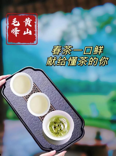 黄山名茶有哪些_黄山毛峰属于什么茶-第3张图片-山城妙识 黄山名茶有哪些_黄山毛峰属于什么茶-第3张图片-山城妙识