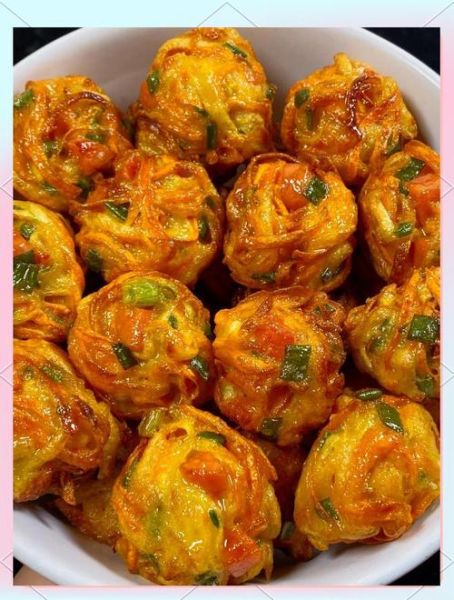 菜丸子怎么炸才松软_菜丸子松软技巧-第1张图片-山城妙识 菜丸子怎么炸才松软_菜丸子松软技巧-第1张图片-山城妙识