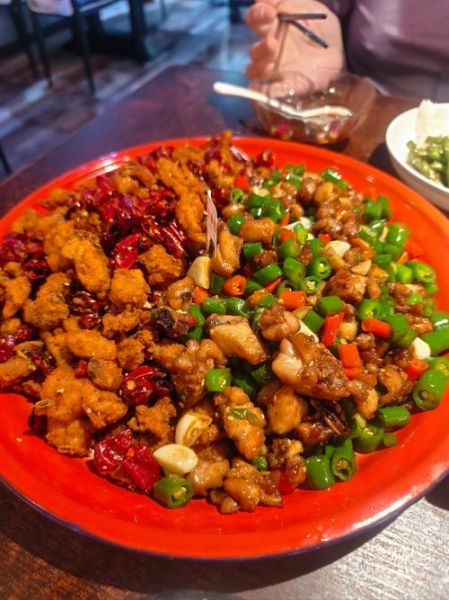 青椒辣子鸡怎么做_正宗川味家常做法-第3张图片-山城妙识 青椒辣子鸡怎么做_正宗川味家常做法-第3张图片-山城妙识