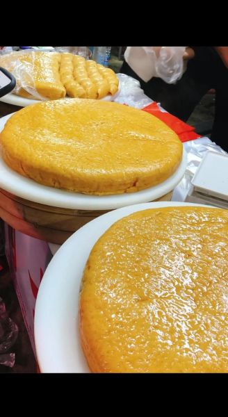 马拉糕为什么蓬松_马拉糕配方比例是多少-第1张图片-山城妙识 马拉糕为什么蓬松_马拉糕配方比例是多少-第1张图片-山城妙识