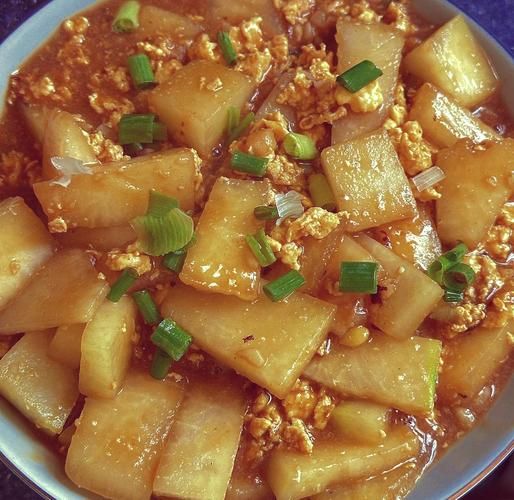 怎么炒冬瓜好吃又简单_冬瓜怎么炒才入味-第1张图片-山城妙识 怎么炒冬瓜好吃又简单_冬瓜怎么炒才入味-第1张图片-山城妙识