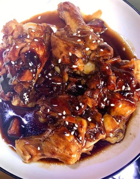 炖鸡腿的做法及配料_炖鸡腿怎么做好吃又入味-第3张图片-山城妙识 炖鸡腿的做法及配料_炖鸡腿怎么做好吃又入味-第3张图片-山城妙识