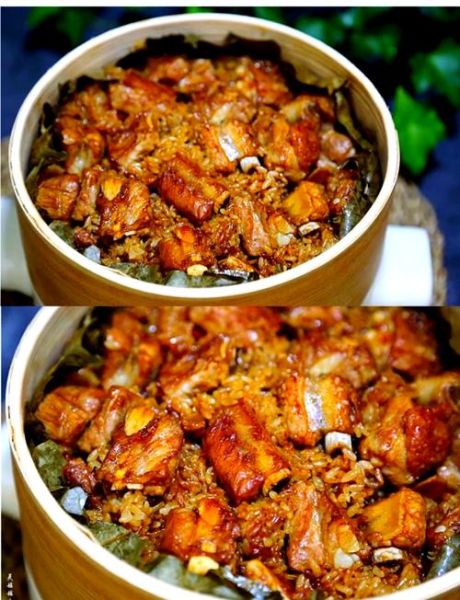 四川糯米蒸排骨怎么做_蒸多久才入味-第2张图片-山城妙识 四川糯米蒸排骨怎么做_蒸多久才入味-第2张图片-山城妙识