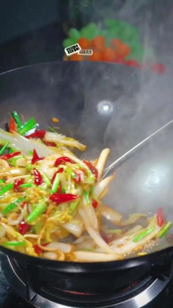 醋溜白菜怎么做才脆_醋溜白菜要不要焯水-第1张图片-山城妙识 醋溜白菜怎么做才脆_醋溜白菜要不要焯水-第1张图片-山城妙识