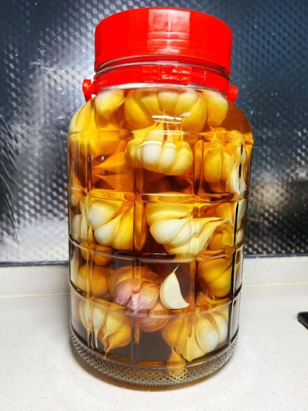 怎么腌糖蒜_糖蒜的腌制方法-第3张图片-山城妙识 怎么腌糖蒜_糖蒜的腌制方法-第3张图片-山城妙识