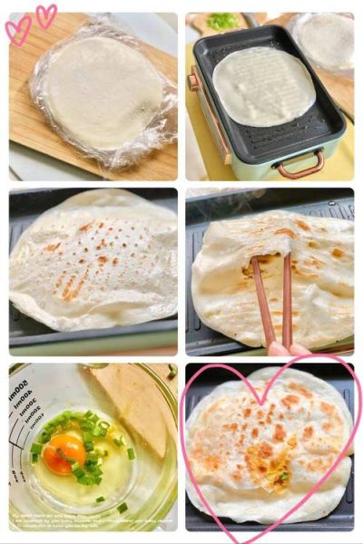 鸡蛋灌饼怎么做_鸡蛋灌饼的做法全过程-第1张图片-山城妙识 鸡蛋灌饼怎么做_鸡蛋灌饼的做法全过程-第1张图片-山城妙识