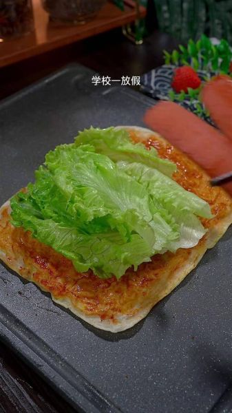 鸡蛋灌饼怎么做_鸡蛋灌饼的做法全过程-第3张图片-山城妙识 鸡蛋灌饼怎么做_鸡蛋灌饼的做法全过程-第3张图片-山城妙识