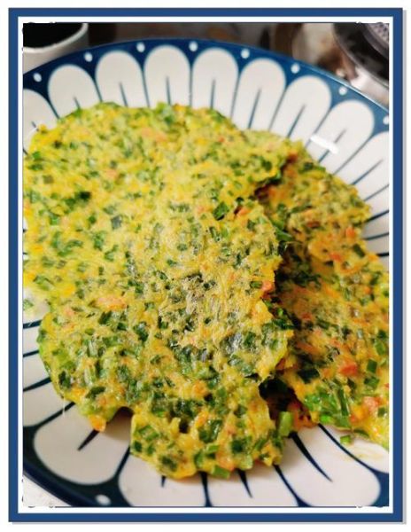 油炸韭菜饼怎么做_韭菜饼炸多久才酥脆-第1张图片-山城妙识 油炸韭菜饼怎么做_韭菜饼炸多久才酥脆-第1张图片-山城妙识