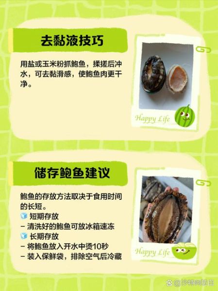 鲍鱼怎么去内脏图解_鲍鱼内脏清理步骤-第1张图片-山城妙识 鲍鱼怎么去内脏图解_鲍鱼内脏清理步骤-第1张图片-山城妙识