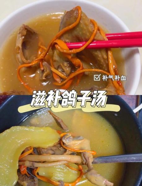 鸽子怎么蒸补血_蒸鸽子汤的做法-第1张图片-山城妙识 鸽子怎么蒸补血_蒸鸽子汤的做法-第1张图片-山城妙识