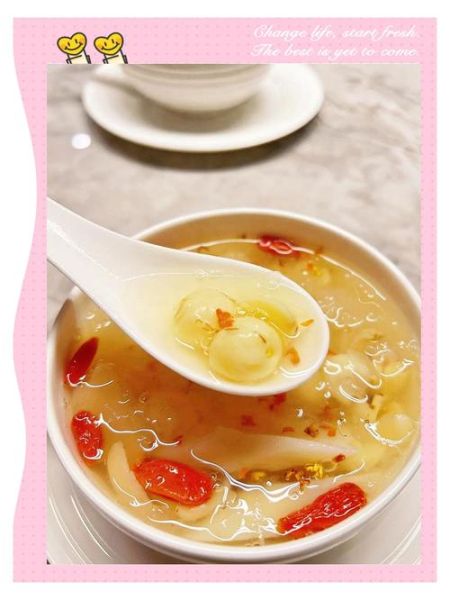 银耳莲子汤隔夜能吃吗_正确保存方法-第1张图片-山城妙识 银耳莲子汤隔夜能吃吗_正确保存方法-第1张图片-山城妙识