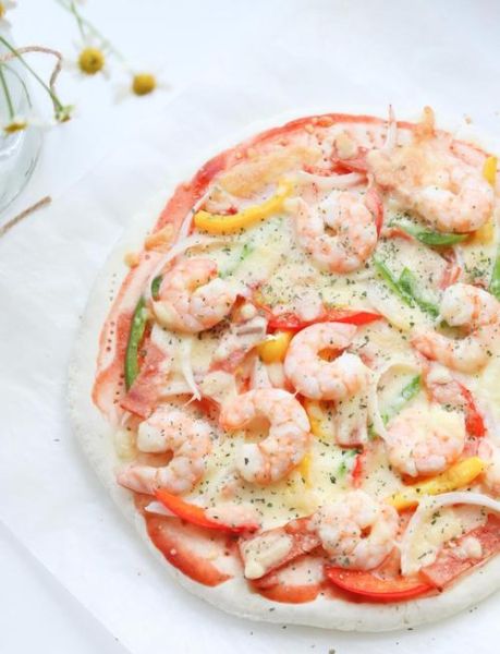 海鲜披萨怎么做_海鲜披萨的做法大全-第2张图片-山城妙识 海鲜披萨怎么做_海鲜披萨的做法大全-第2张图片-山城妙识