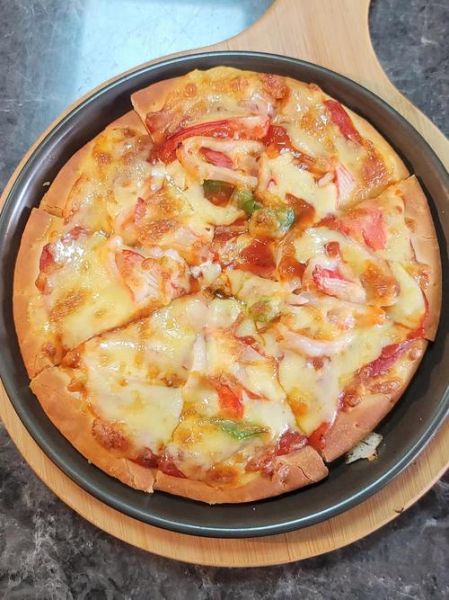 海鲜披萨怎么做_海鲜披萨的做法大全-第3张图片-山城妙识 海鲜披萨怎么做_海鲜披萨的做法大全-第3张图片-山城妙识