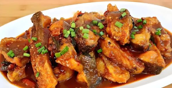 草鱼怎么做最好吃_草鱼最好吃的做法-第2张图片-山城妙识 草鱼怎么做最好吃_草鱼最好吃的做法-第2张图片-山城妙识