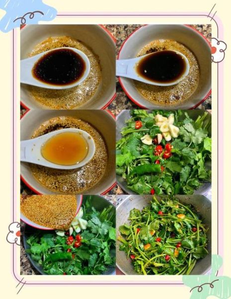 香菜怎么做好吃又简单_香菜最简单的做法-第1张图片-山城妙识 香菜怎么做好吃又简单_香菜最简单的做法-第1张图片-山城妙识