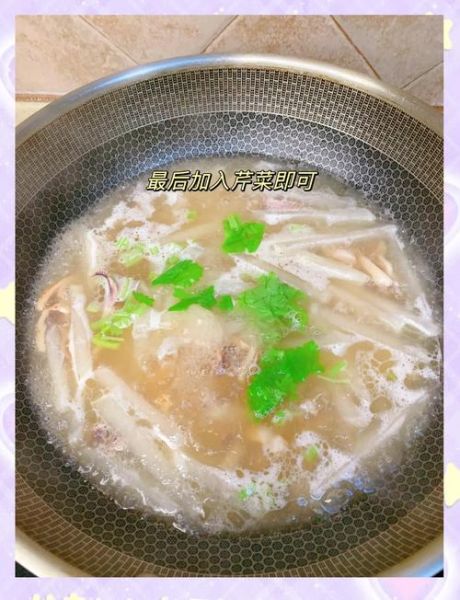 鱿鱼汤怎么做好喝_鱿鱼汤的做法家常-第3张图片-山城妙识 鱿鱼汤怎么做好喝_鱿鱼汤的做法家常-第3张图片-山城妙识