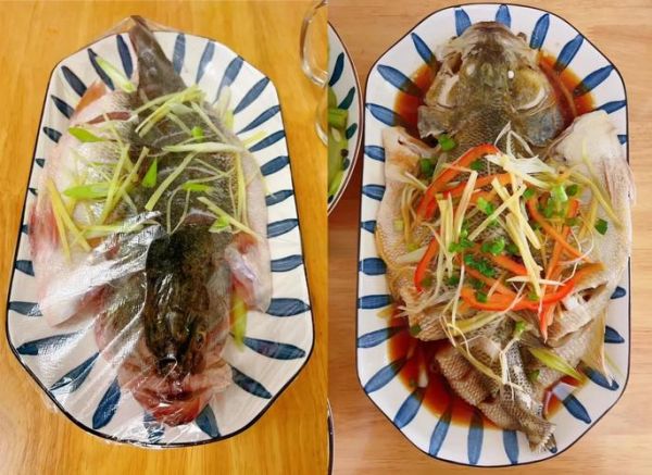 美的微波炉怎么蒸鱼_蒸鱼要多长时间-第2张图片-山城妙识 美的微波炉怎么蒸鱼_蒸鱼要多长时间-第2张图片-山城妙识