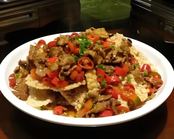 锅巴肉片怎么做才脆_家常川菜锅巴肉片做法-第2张图片-山城妙识 锅巴肉片怎么做才脆_家常川菜锅巴肉片做法-第2张图片-山城妙识