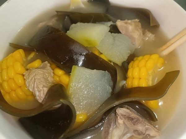 冬瓜海带汤要煮多久_冬瓜海带汤煮多久才熟-第2张图片-山城妙识