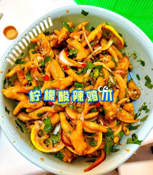 酸辣鸡爪怎么泡_酸辣鸡爪泡多久才入味-第1张图片-山城妙识