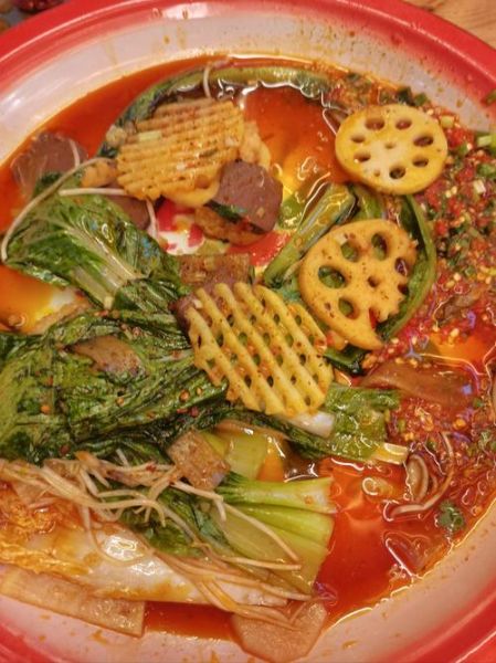 麻辣烫有哪些菜品_麻辣烫菜品怎么选-第1张图片-山城妙识 麻辣烫有哪些菜品_麻辣烫菜品怎么选-第1张图片-山城妙识