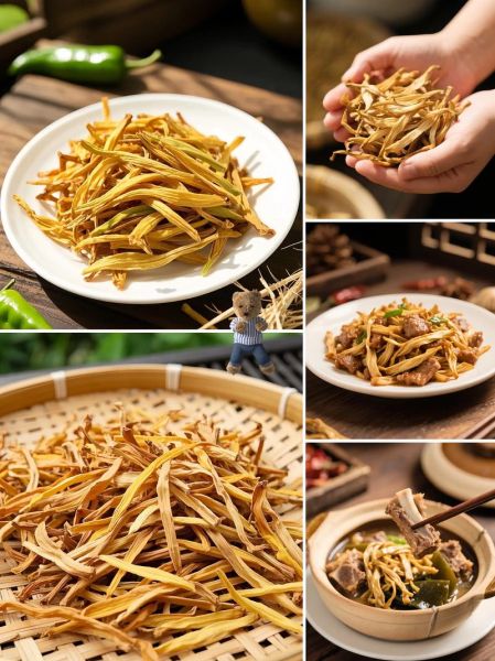 黄花菜排骨汤的功效与作用_孕妇可以喝吗-第1张图片-山城妙识 黄花菜排骨汤的功效与作用_孕妇可以喝吗-第1张图片-山城妙识